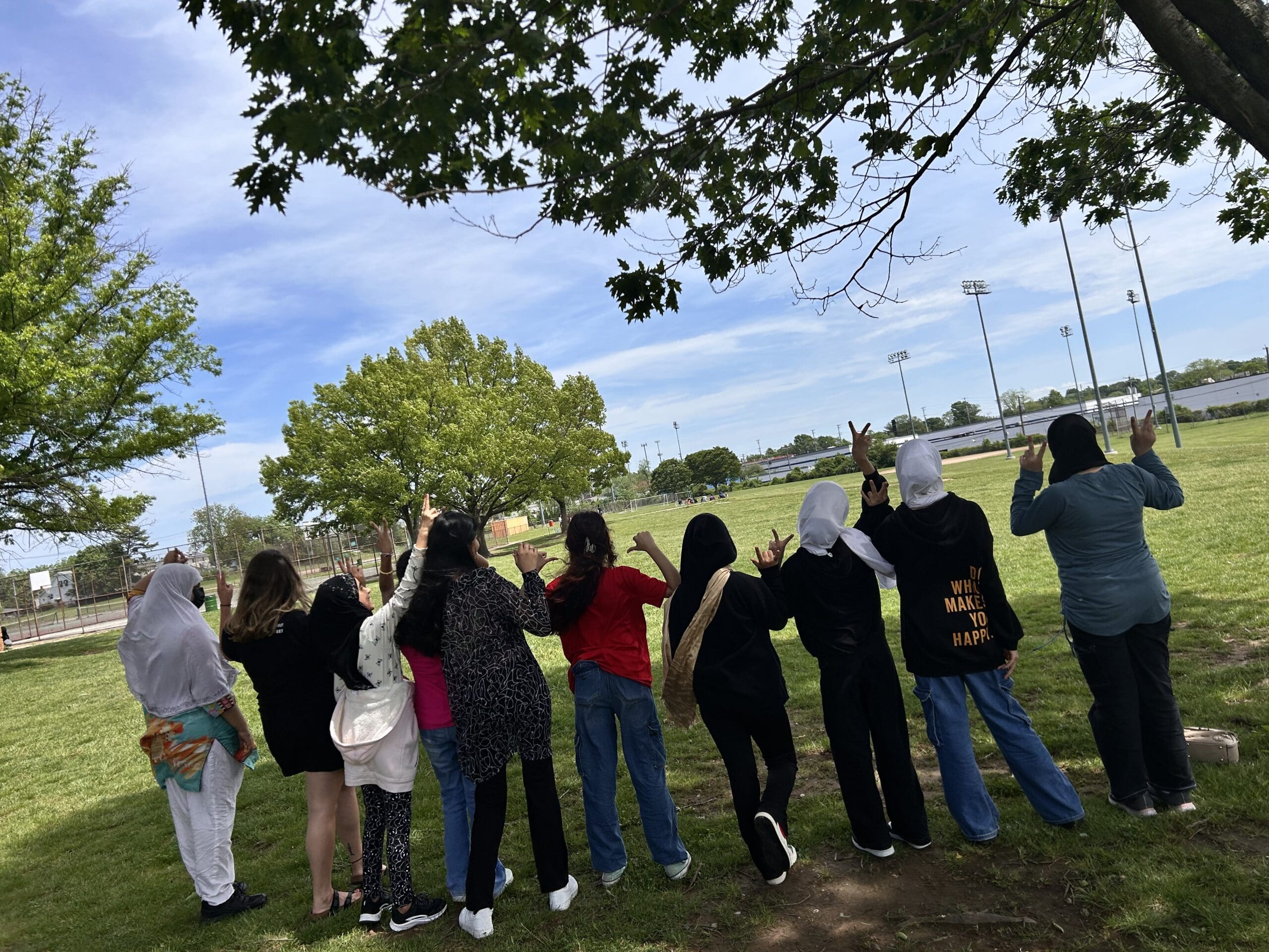 Building Our Voices: How Affinity Groups for Arab and Muslim Girls ...