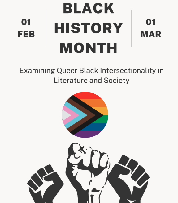 Examining Queer Black Intersectionality in Literature and Society ...